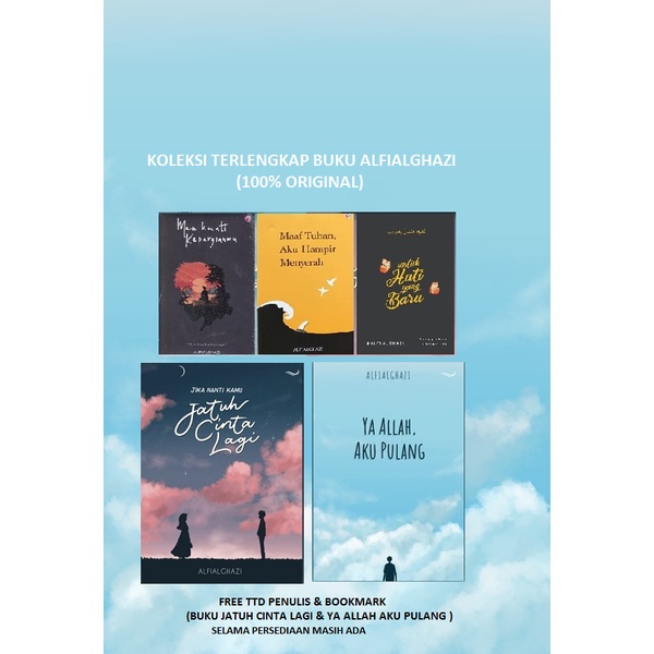 Jual Ready Stok !!! Buku Maaf Tuhan,Aku Hampir Porak Poranda Karena Cinta - Buku Maaf Tuhan, Aku ...