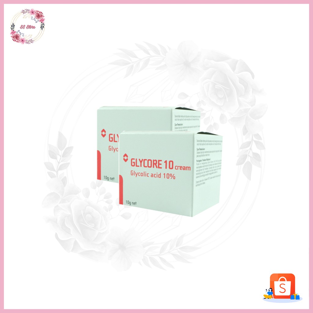 Jual Glycore 10 | Shopee Indonesia