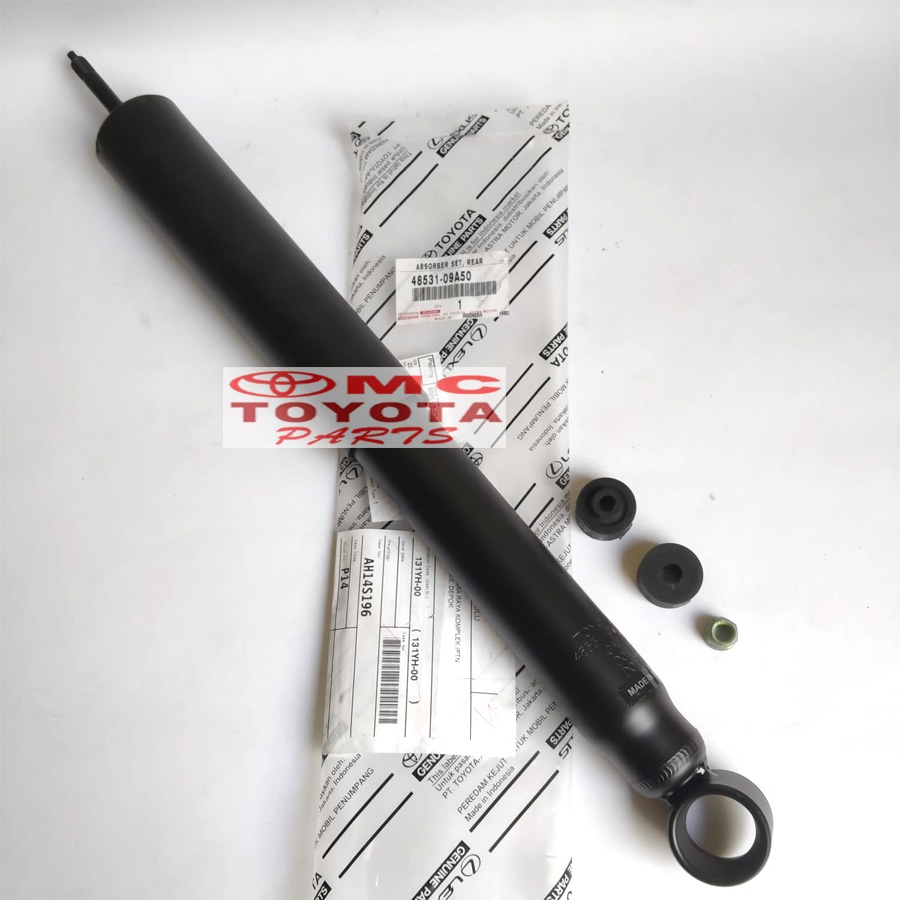 Jual Shock Absorber Breaker Breker Belakang Kijang Innova 48531-0K262 ...