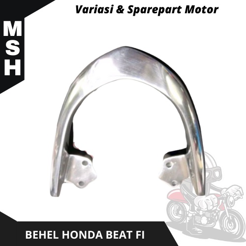 Jual Behel Beat Fi Behel Motor Beat Begel Beat Fi 3 Varian Warna Bahan ...