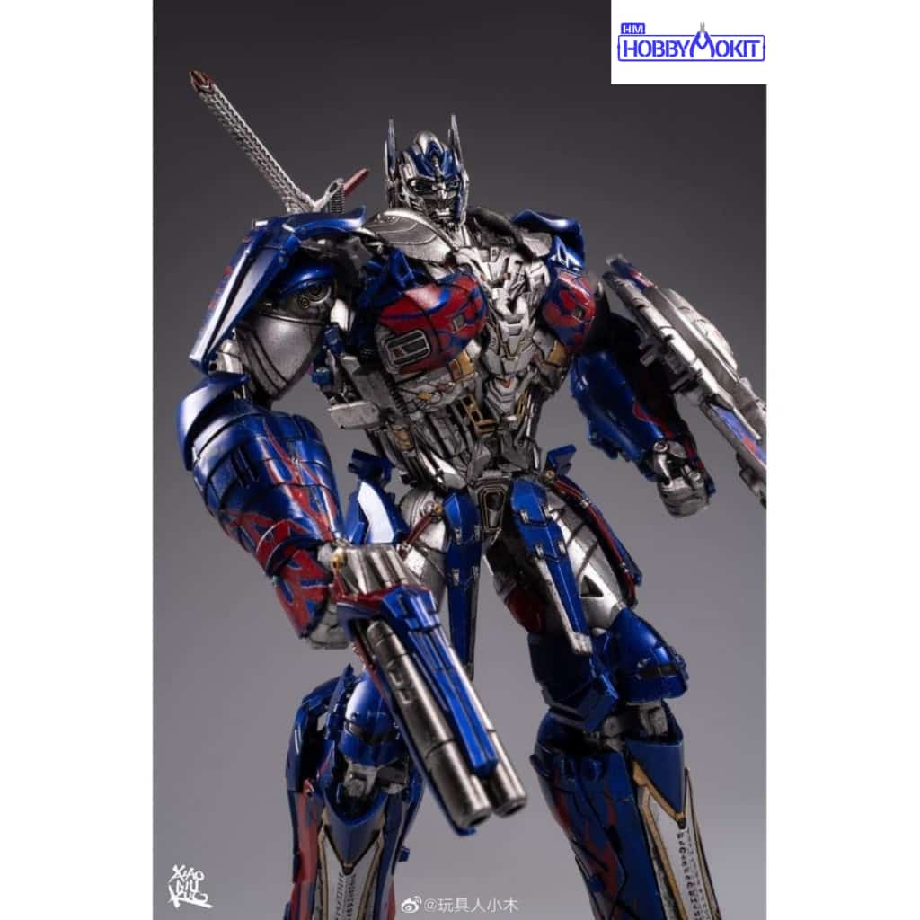 Jual Toyworld TW-F01 Orion Knight Deluxe Tactics Waistcoat Optimus ...