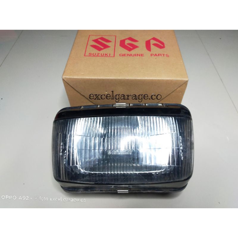 Jual lampu depan reflektor depan suzuki rgr sprinter rgr cristal rgr ...