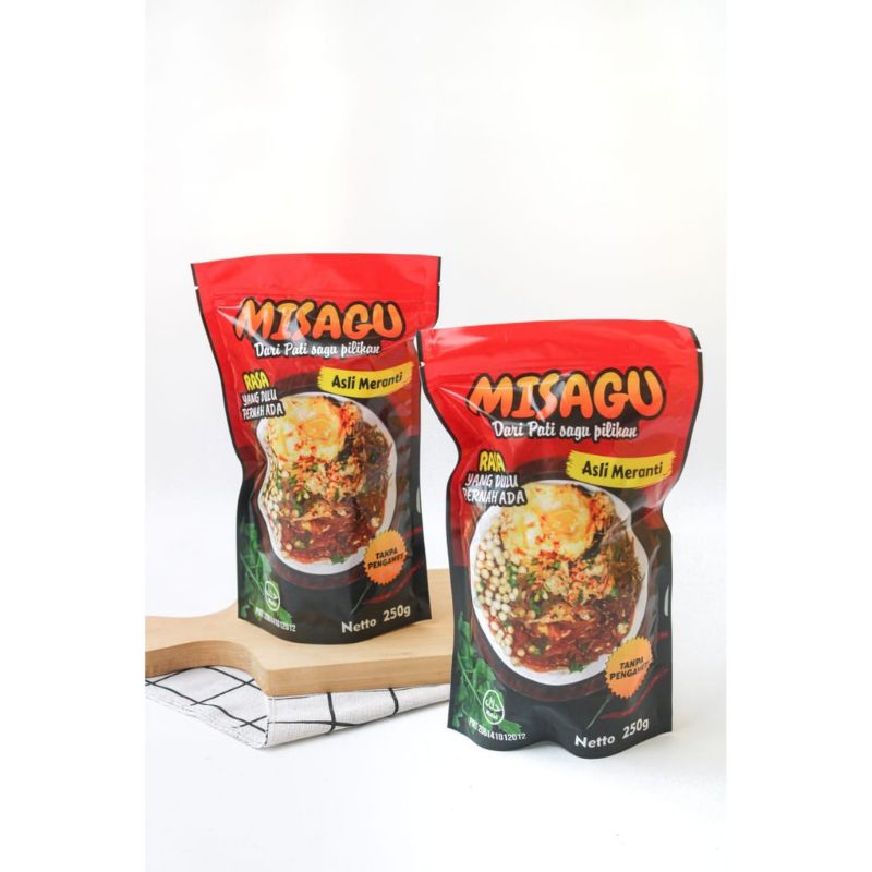 Jual Mie Sagu Mie Sagu Meranti Mie Sagu Boedjang Mie Sagu Selat Panjang ...