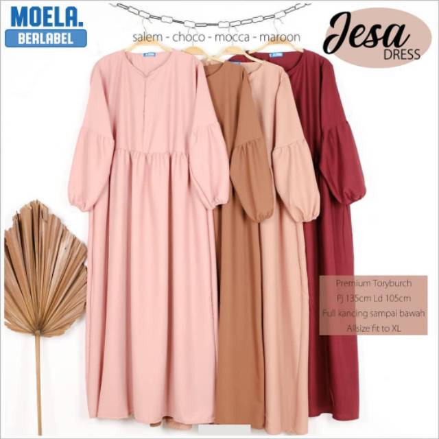 Jual Jesa dress | Shopee Indonesia