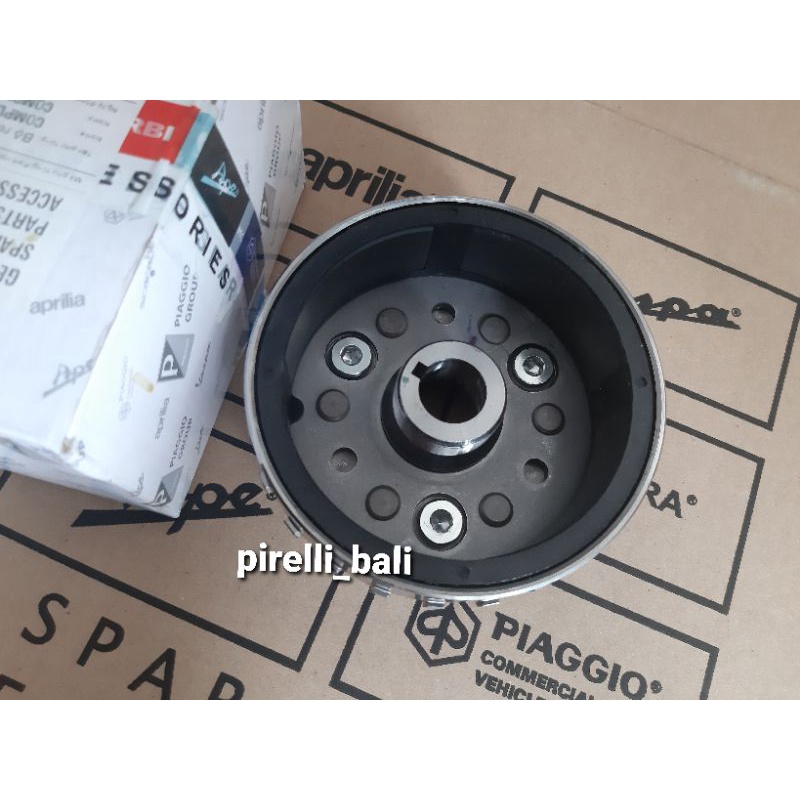 Jual Rotor Mangkok Magnet Sprint Iget Primavera Iget LX 125 Vespa S 125 ...