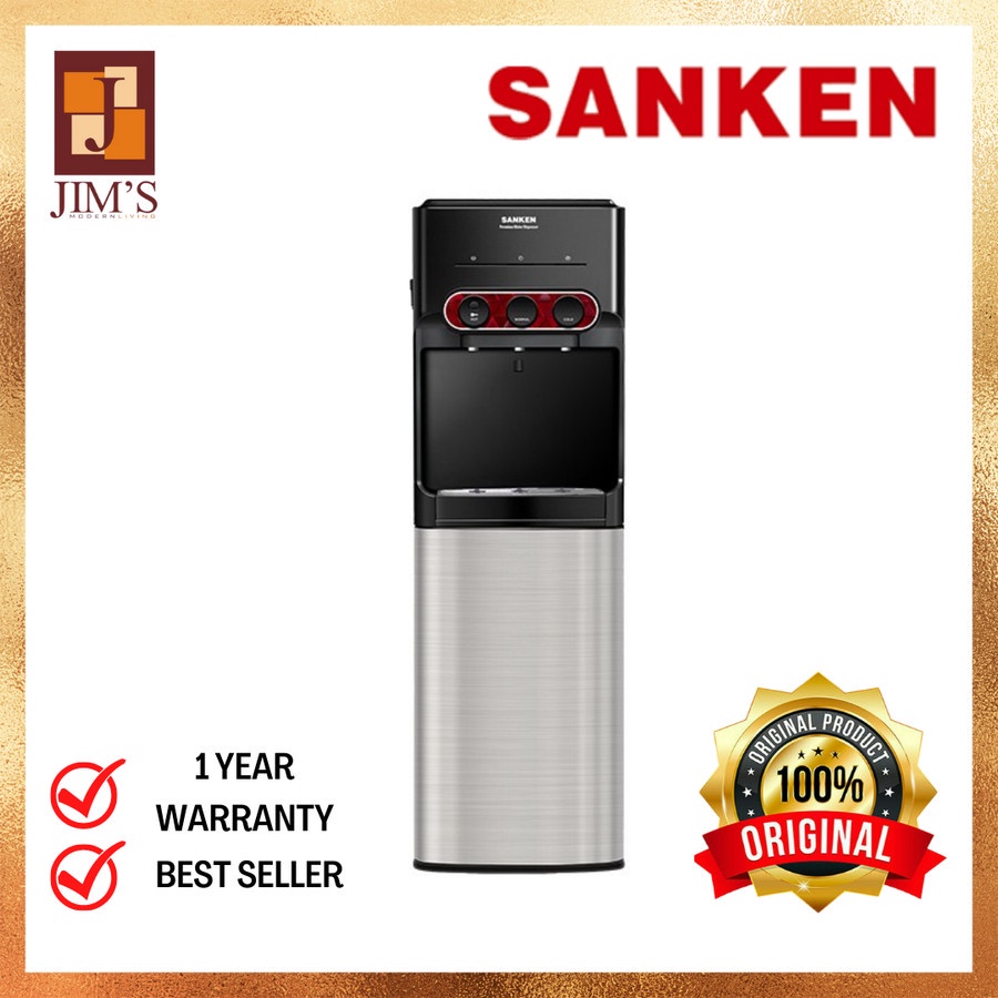 Jual SANKEN DISPENSER GALON BAWAH HWDC535IC | Shopee Indonesia