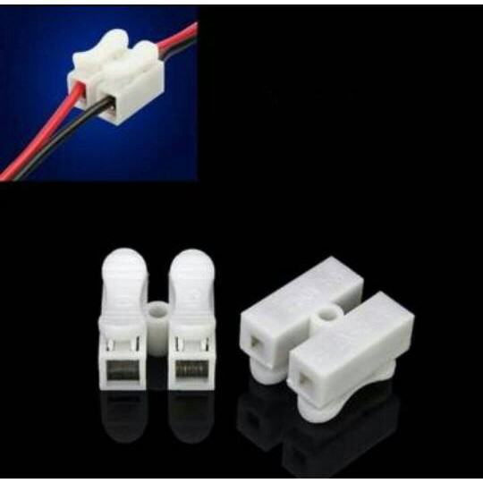 Jual QUICK CONNECTOR CLAM CABLE KLEM SAMBUNGAN KABEL | Shopee Indonesia