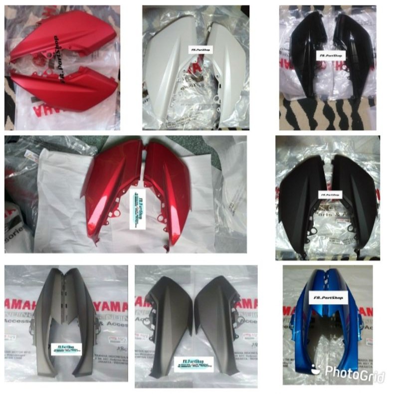 Jual Body Cowling Bagian Depan Nmax Old Original Yamaha 100% Dari 2015 ...