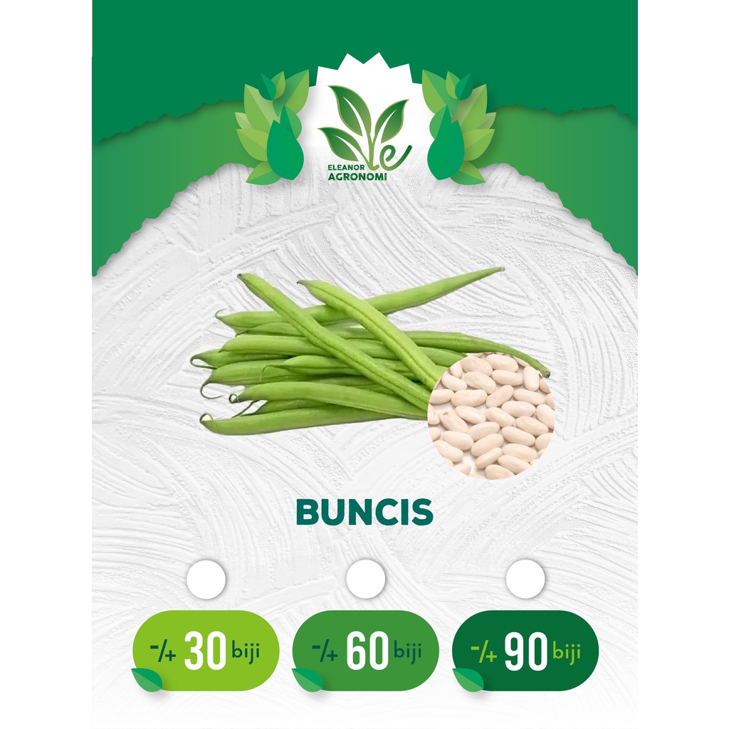 Jual BENIH BUNCIS-BENIH SAYURAN KEMASAN REPACK | Shopee Indonesia