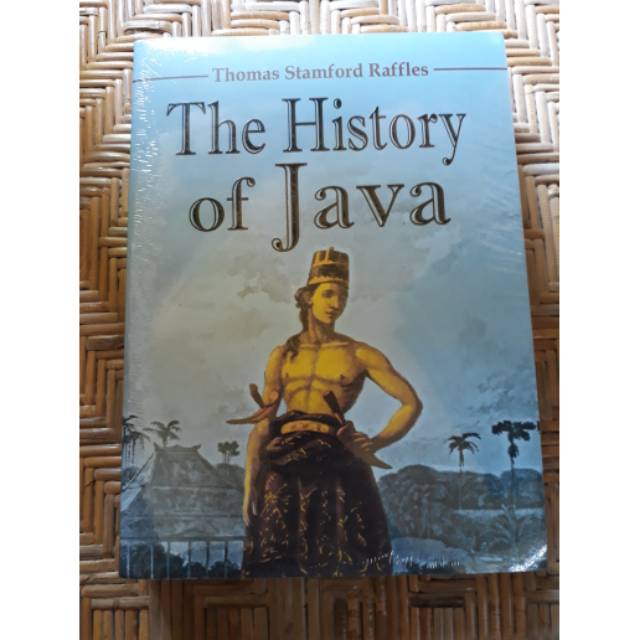 Jual (ORIGINAL) The History of Java karya Thomas Stamford Raffles ...