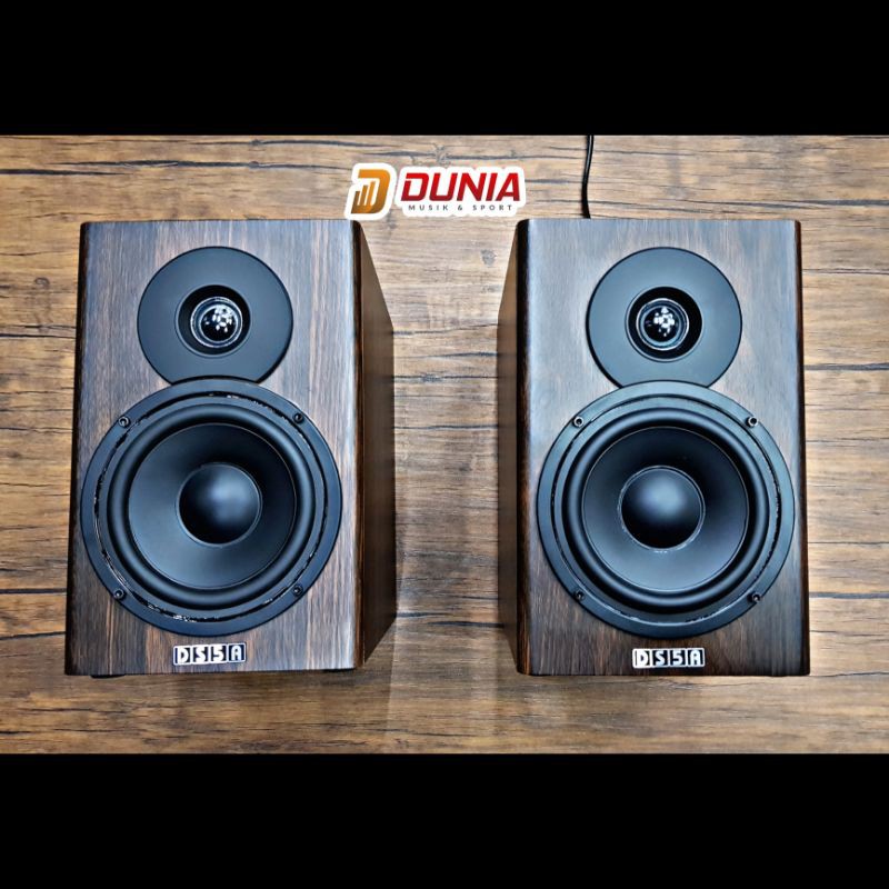 Jual SPEAKER FLAT DOLPHIN SOUND DS5A / MONITOR FLAT | Shopee Indonesia