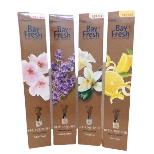 Jual Bayfresh Reed Diffuser RefilL (Isi Ulang) | Shopee Indonesia