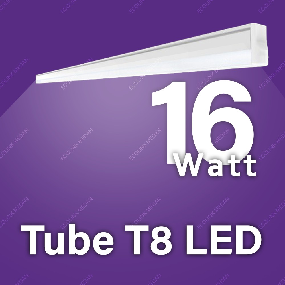 Jual Lampu TL LED T8 ECOLINK 16W | Shopee Indonesia