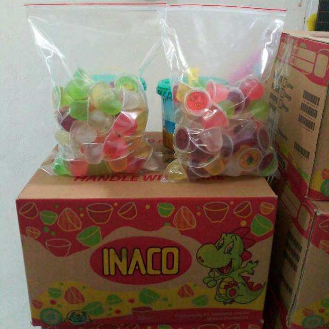 Jual Inaco Kemasan 1 Kg (Isi 65 Pcs) exp 25 mei 2025 | Shopee Indonesia