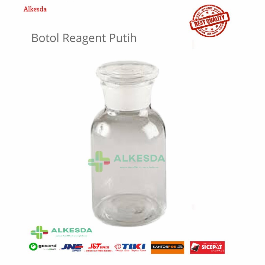 Jual Botol Reagent 250 ml | Shopee Indonesia