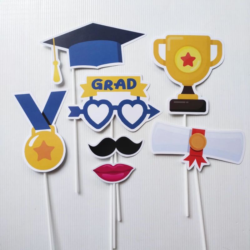 Jual TEMA SEKOLAH ANAK SANTRI GRADUATION & BACK TO SCHOOL & PROFESI ...