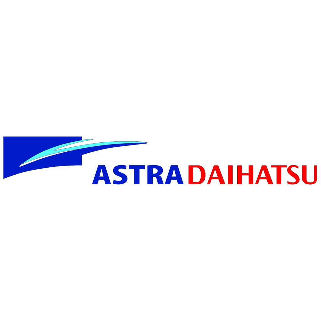Jual sticker astra daihatsu | Shopee Indonesia