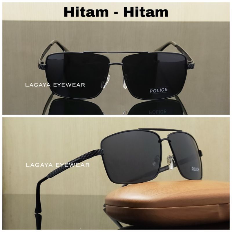 Jual KACAMATA POLICE LENSA POLARIZED / KACAMATA MENGEMUDI ,BERKENDARA / MEMANCING ANTI SILAU ...