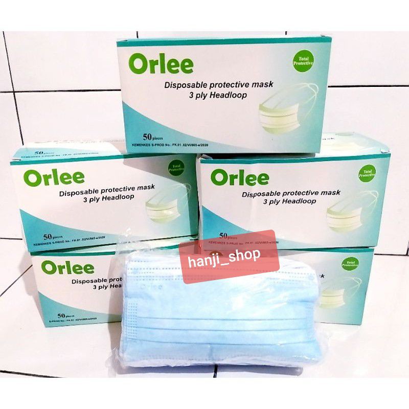 Jual MASKER NON MEDIS 3ply HIJAB DAN NON HIJAB ( EARLOOP & HEADLOOP ...