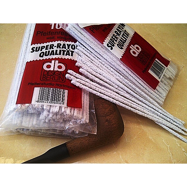 Jual Cotton Pipe Cleaner Kawat Pembersih Pipa Rokok Cangklong Bahan ...