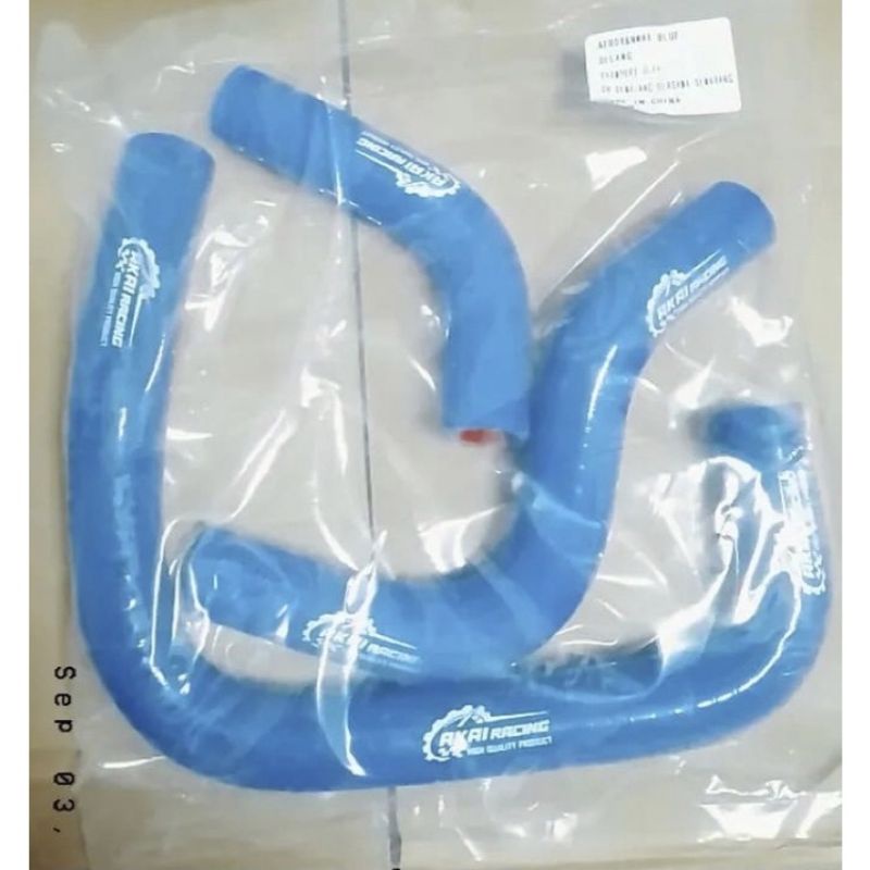 Jual SELANG RADIATOR SAMCO NMAX,NEW NMAX,AEROX, SELANG RADIATOR SAMCO ...