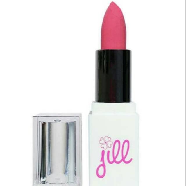 Jual Jill Beauty Moist Series Beauty Lip Color (01 Choose Me) | Shopee ...