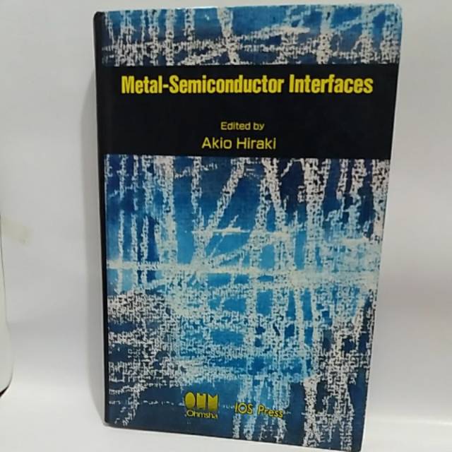 Jual Metal semiconductor interfaces | Shopee Indonesia