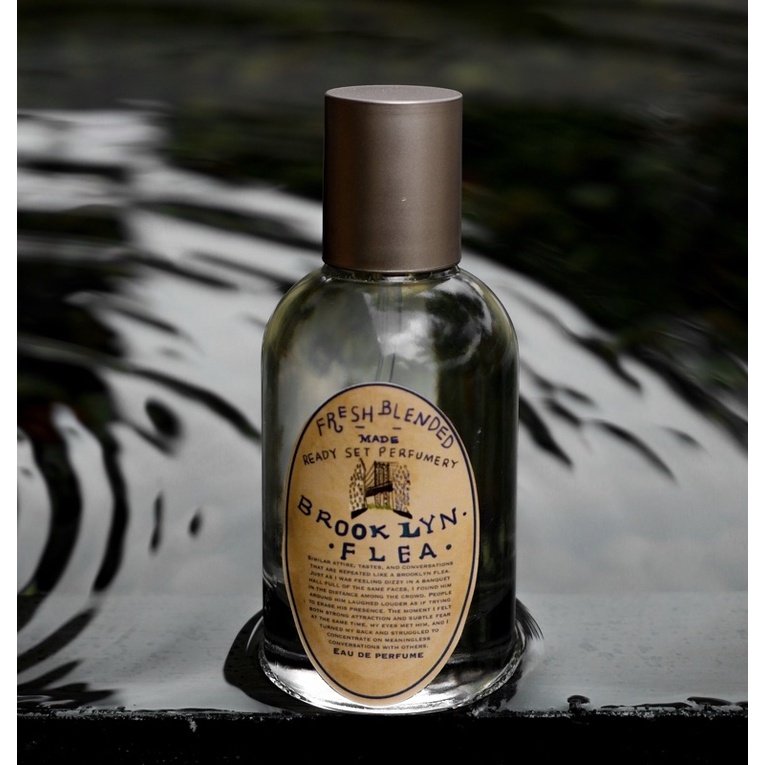 Jual Brooklyn Flea - 2022 Readyset Signature - EDP | Shopee Indonesia
