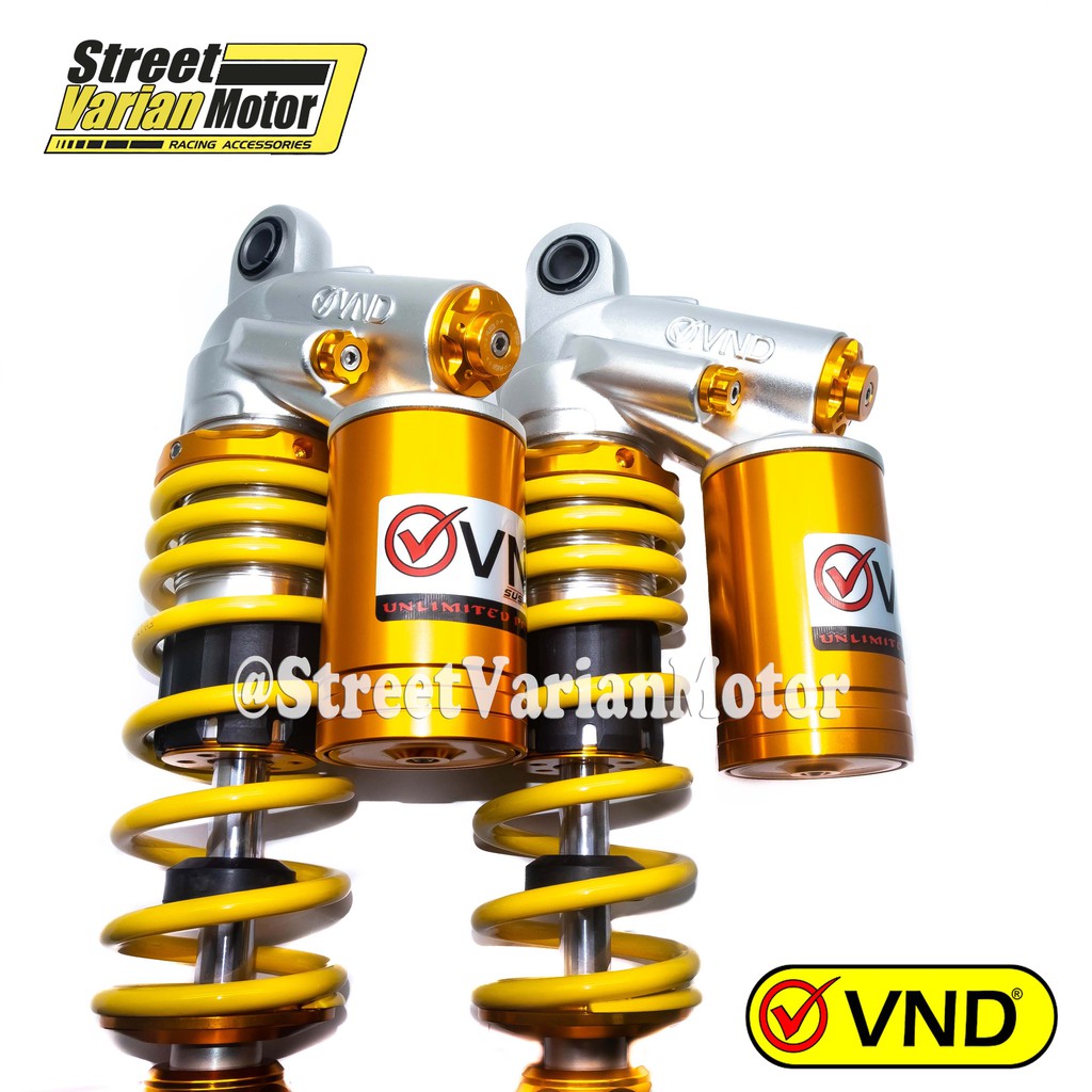 Jual Shock Tabung VND Yamaha XMAX Rebound Click | Shopee Indonesia