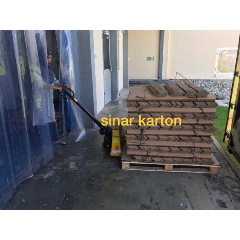 Jual siku karton / siku kertas / paper angle | Shopee Indonesia