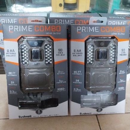 Jual Camera Trap 24MP Bushnell 119932CB LOW GLOW | Shopee Indonesia