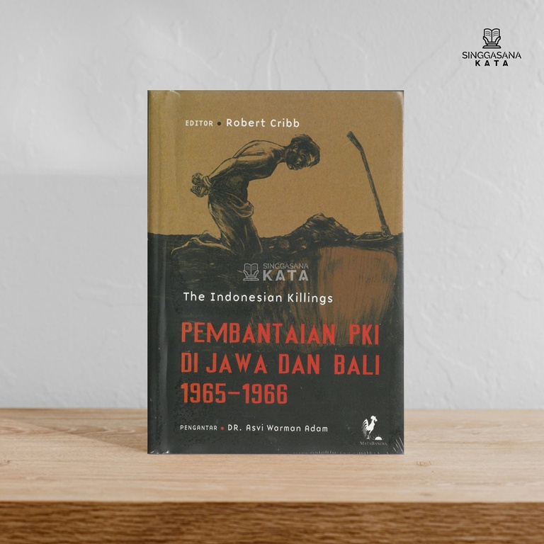 Jual The Indonesians Killing : Pembantaian PKI di Jawa dan Bali 1965-1966 - Robert Cribb ...
