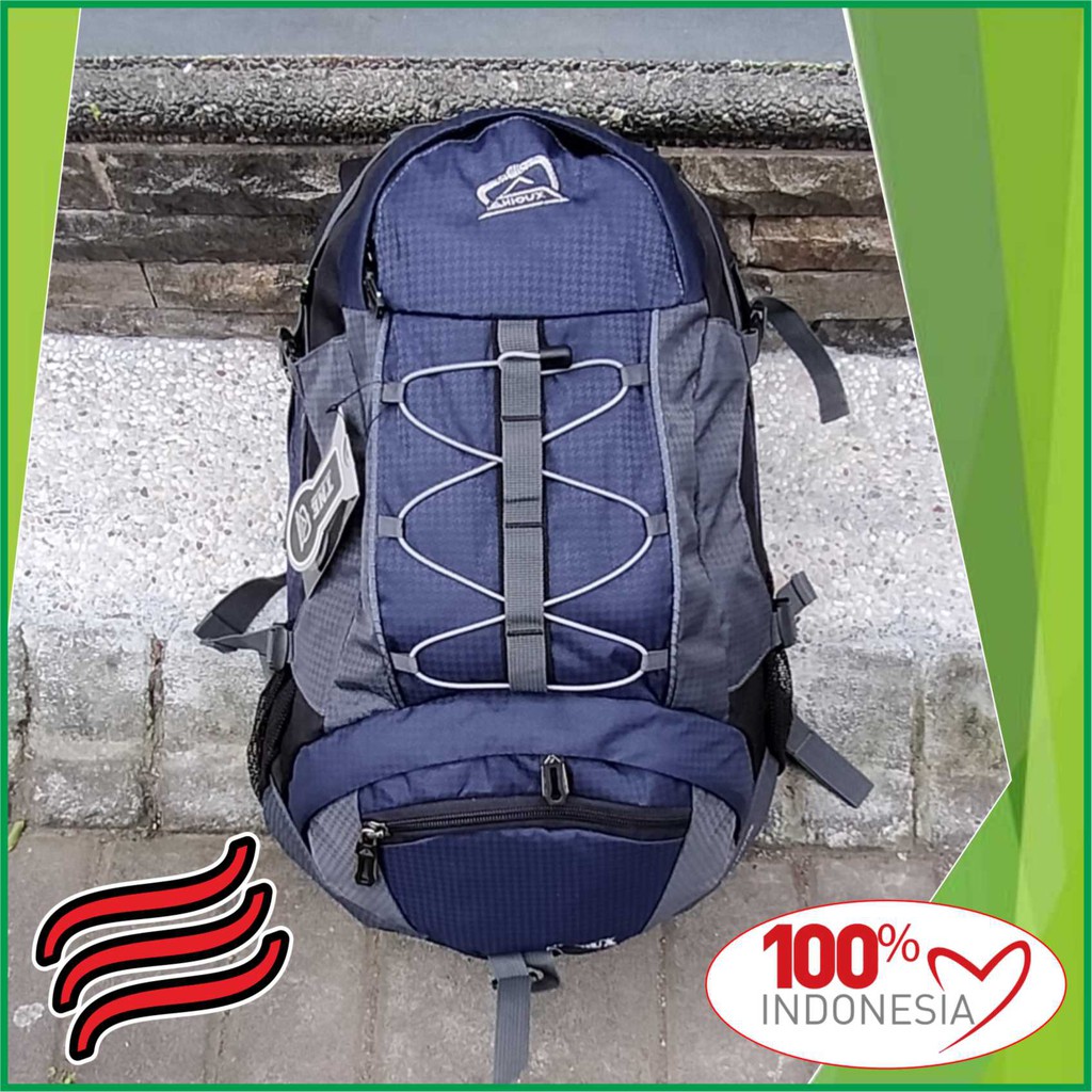 Jual Day Pack 35 Liter SX2105RSL / Tas Punggung Shioux 2105RSL / Day ...