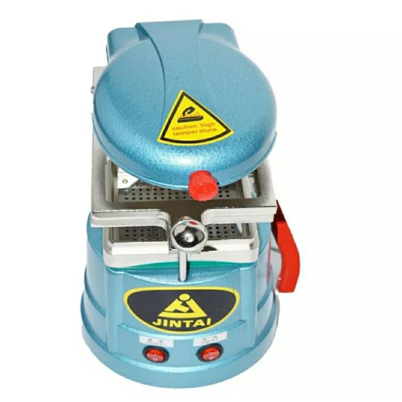 Jual Dental Lab Vacuum Retainer gigi / Molding Machine Equipment ...