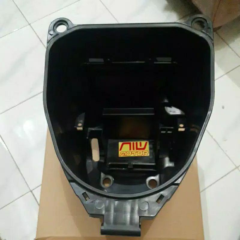 Jual box bagasi Supra x 125-karisma x/d 125 th 2002-2012lokal | Shopee ...