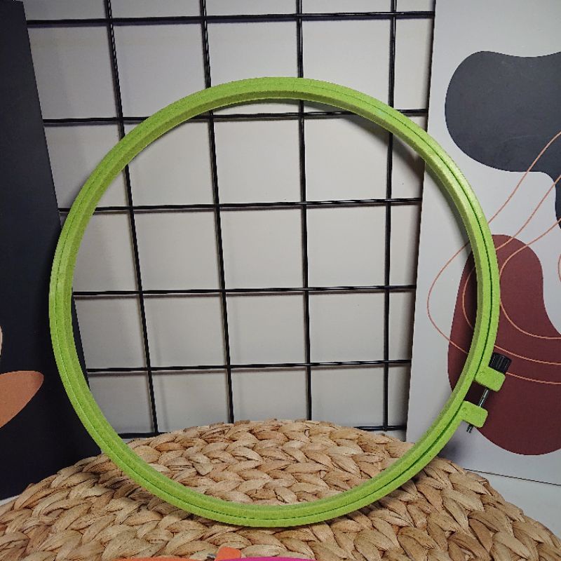 Jual Pemidangan 25cm Ram Hoop 10 inch | Shopee Indonesia