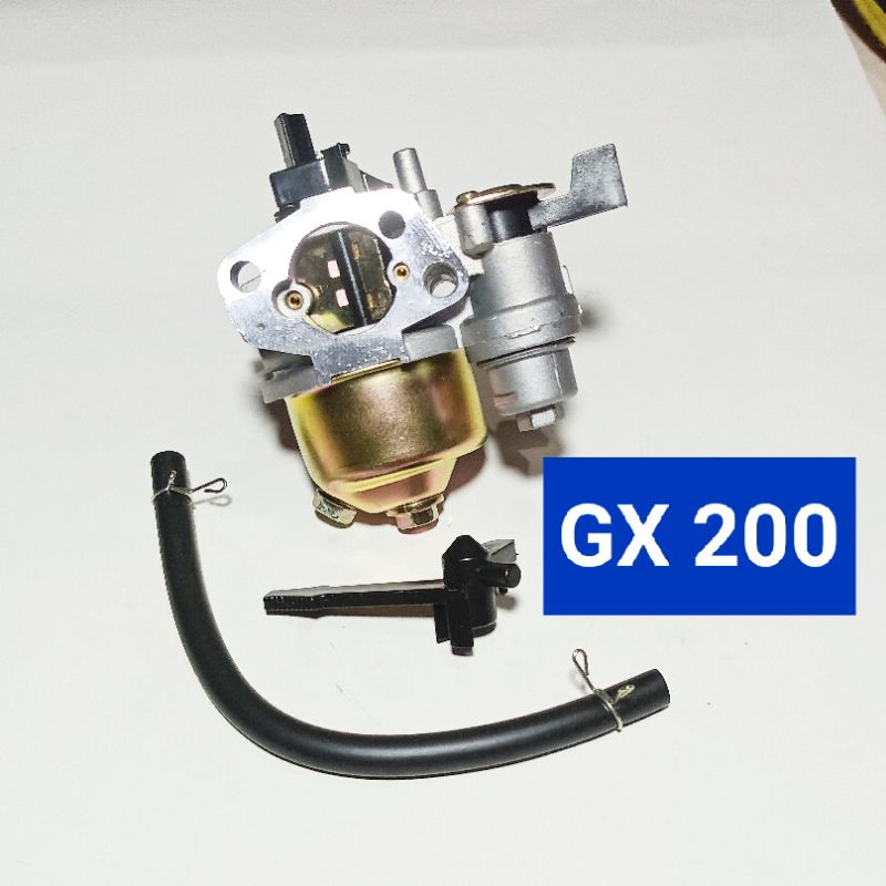 Jual Carburator / karburator mesin GX 160 200 - engine penggerak 5,5hp ...