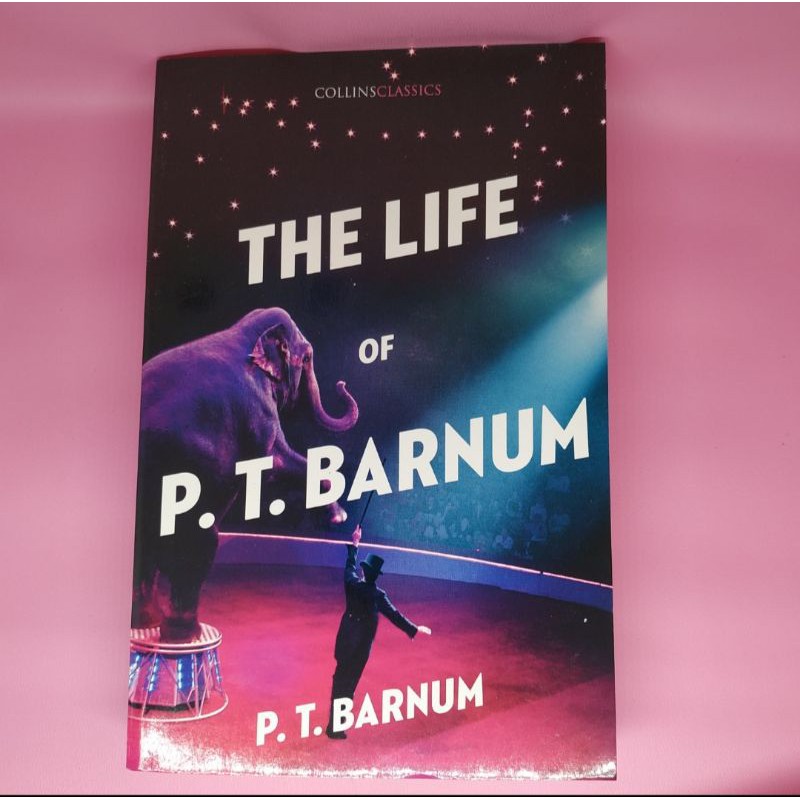 Jual Literature: The life of P. T Barnum (English) | Shopee Indonesia
