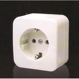 Jual STOP KONTAK OB OUTBOW PANASONIC WKJ 1131 WARNA CREAM | Shopee ...