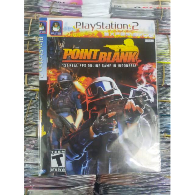 Jual KASET PS2 POINT BLANK KOPAB | Shopee Indonesia
