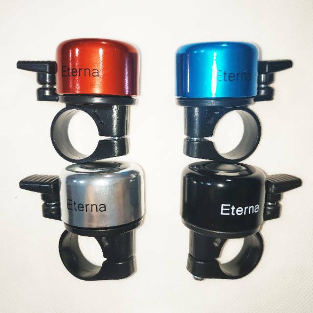 Jual ETERNA Bel Sepeda Bulat Lonceng Ting merk ETERNA / CONCORD ...