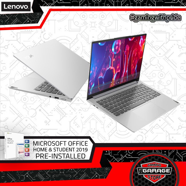 Jual Lenovo Yoga Slim 7i Pro 14IHU5-2EID|i5-11300H/16G/512G/MX450-2G ...