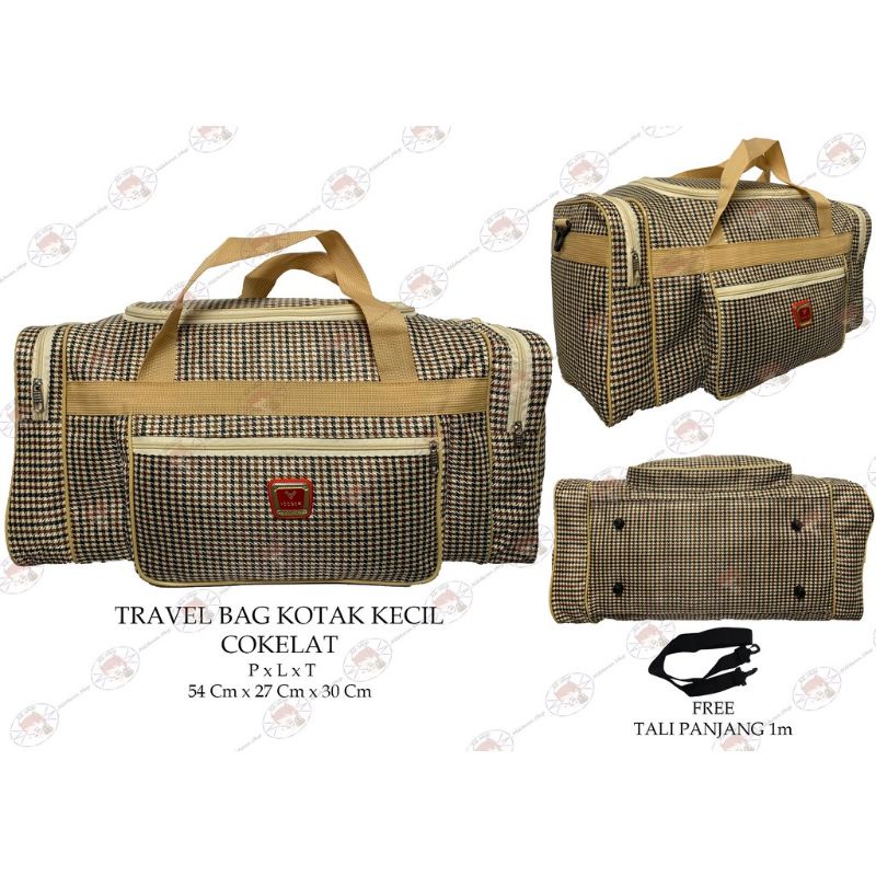 Jual Tas Pakaian Besar / Tas Travel / Tas Jumbo / Tas Besar / Tas Baju ...