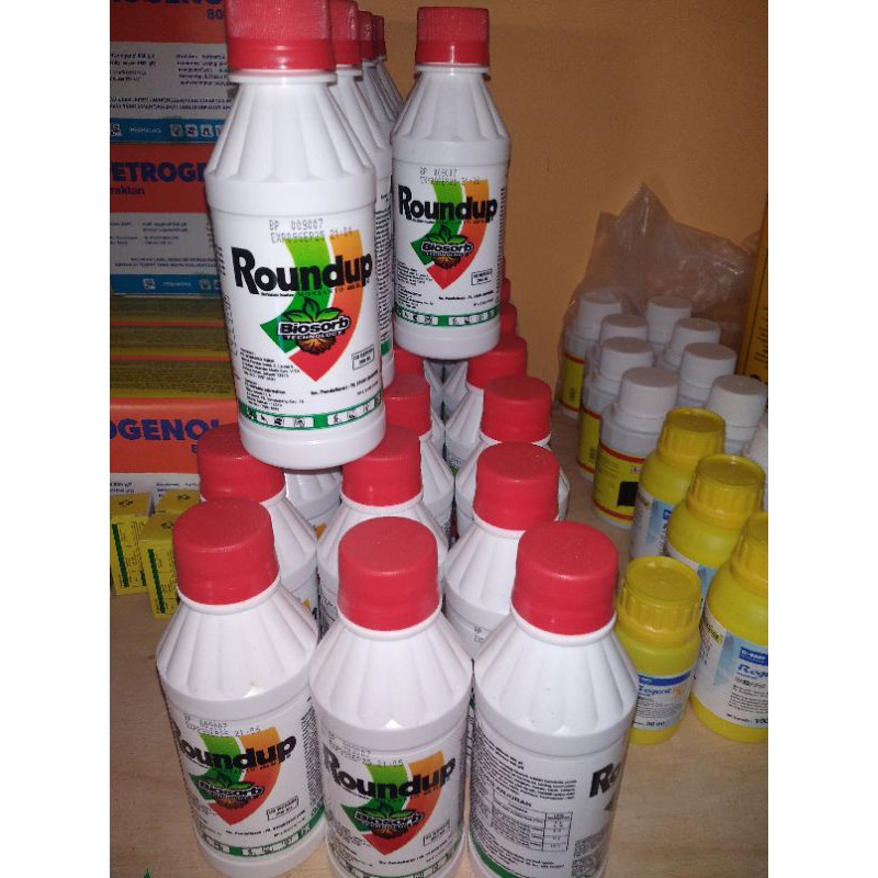 Jual Roundup obat rumput kemasan 200ml | Shopee Indonesia