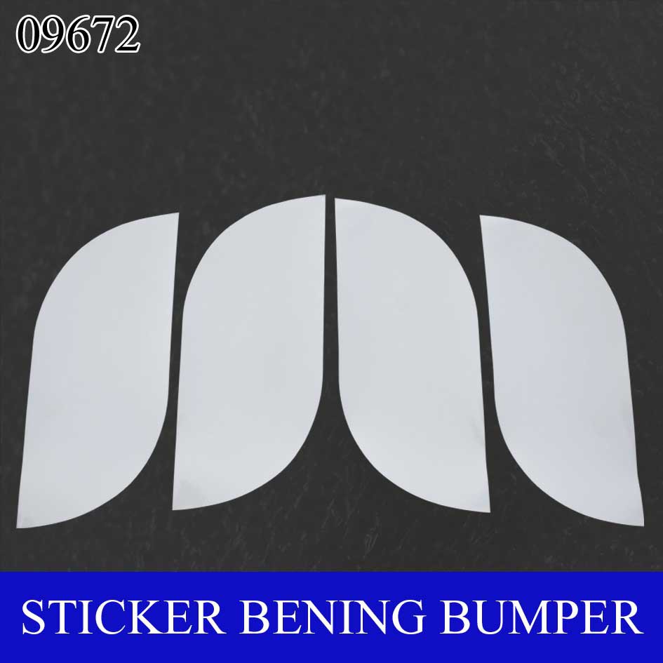 Jual Sticker Bening Bumper - Stiker Mobil - Tempelan Mobil | Shopee ...