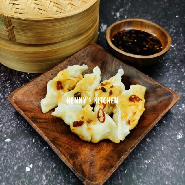 Jual DIMSUM FROZEN HALAL HAKAU / GYOZA AYAM / HISITKAU / SUIKIAW ...
