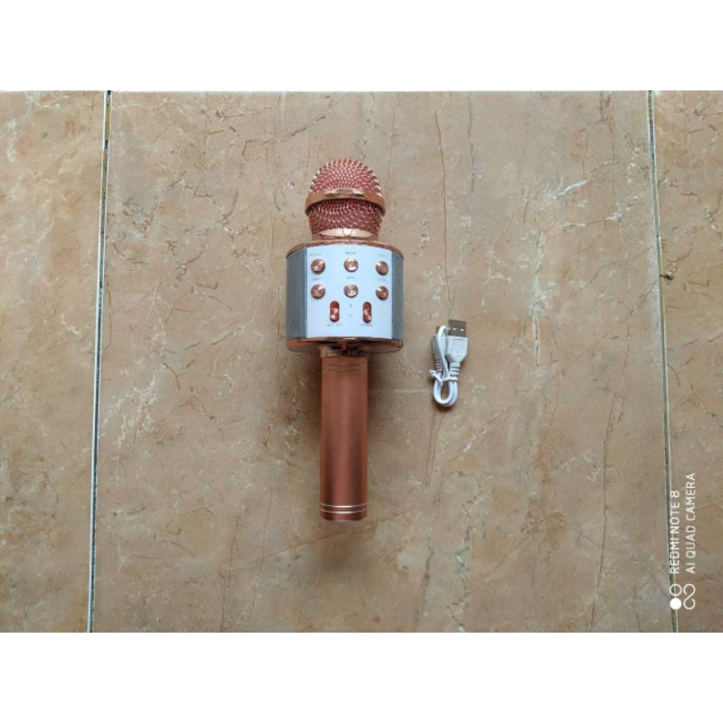 Jual Mic Karoke Bahan servisan | Shopee Indonesia