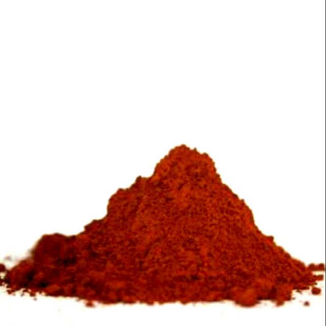 Jual Tepung Merah Maron - Oker Merah Batako isi 1kg | Shopee Indonesia