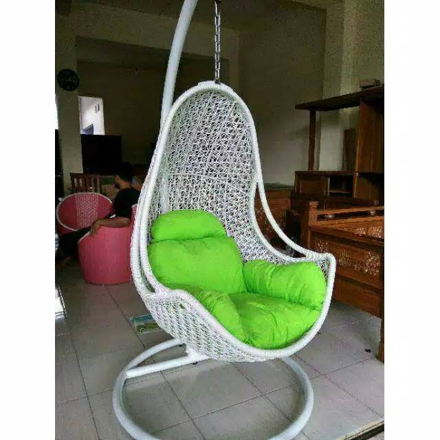 Jual [ READY ] AYUNAN model inul Rotan Sintesis Free Jok duduk | Shopee ...