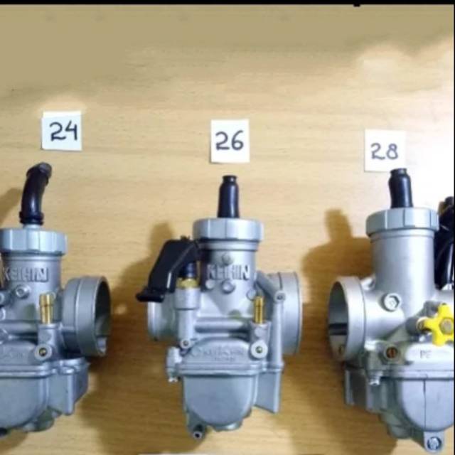 Jual Karbu Keihin Carbu Keihin Karburator PE 24 26 28 Keihin Carburator | Shopee Indonesia